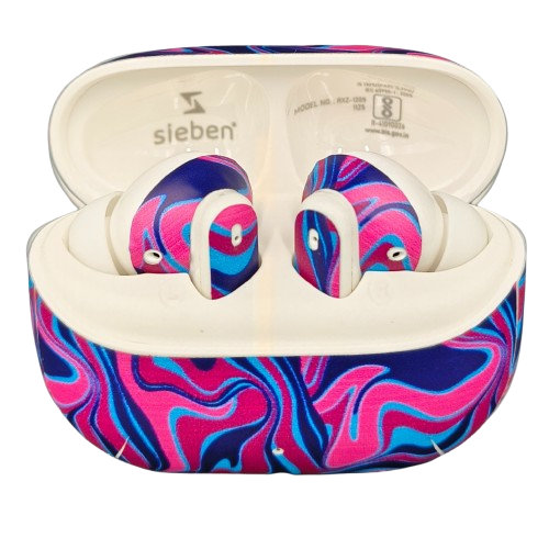 Sieben Neubuds - The Nebula Swirl – TECH SIEBEN